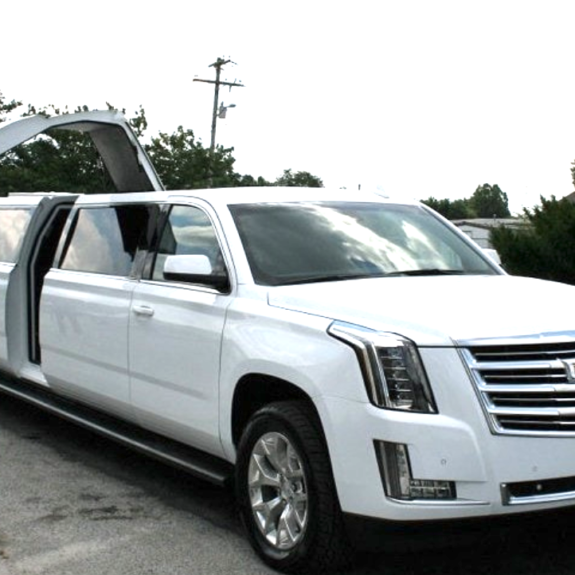 Stretch Limousines | American Luxury Limousine